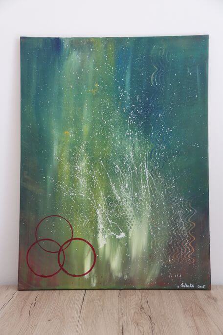 Stille - Acrylbild Online bestellen | JuMaWi-ART